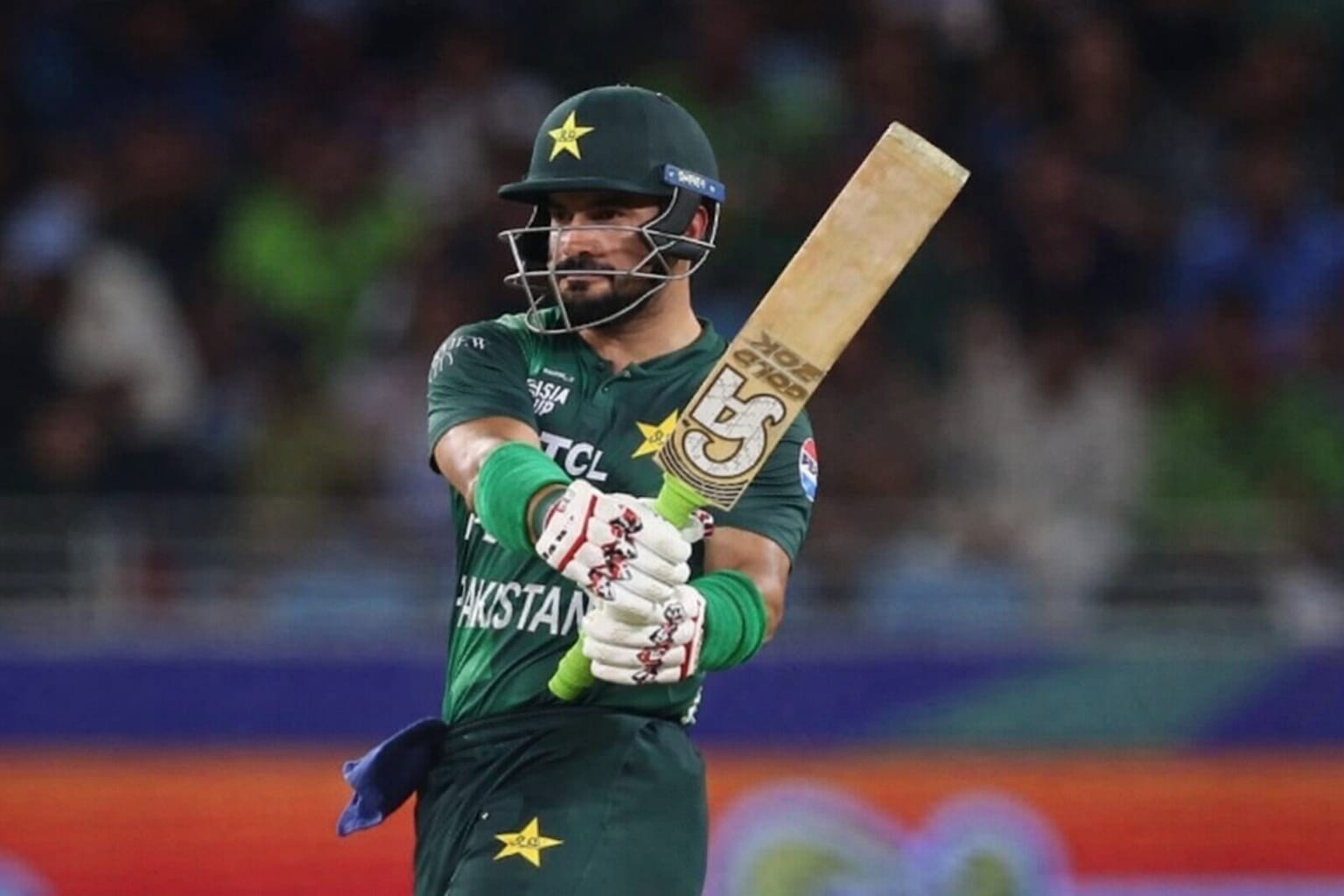 From Peshawar Prodigy to World Cup Opener: Farhan’s Big Stage Moment