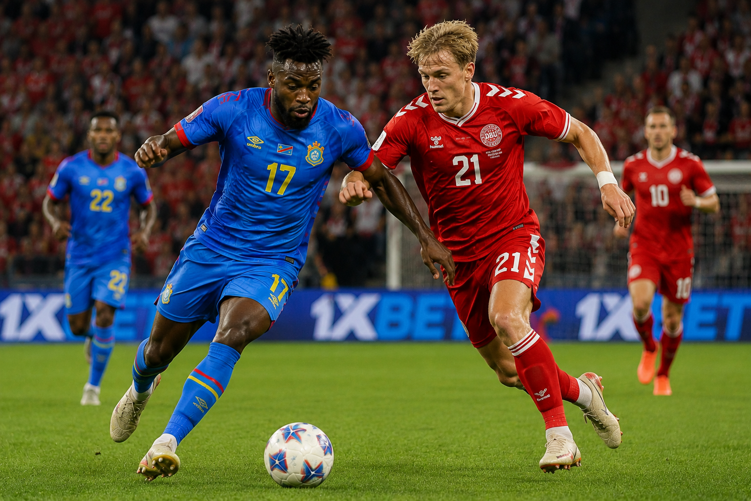Denmark vs Congo DR: Prediction for the Match on June 03, 2026