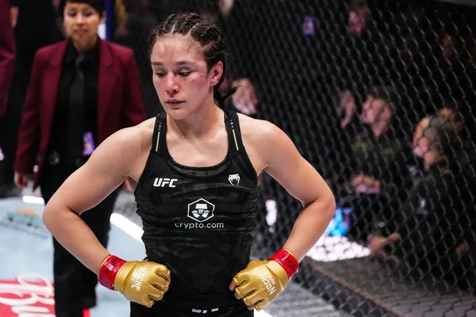 Source: Grasso and Barber to Fight on March 29th in Seattle