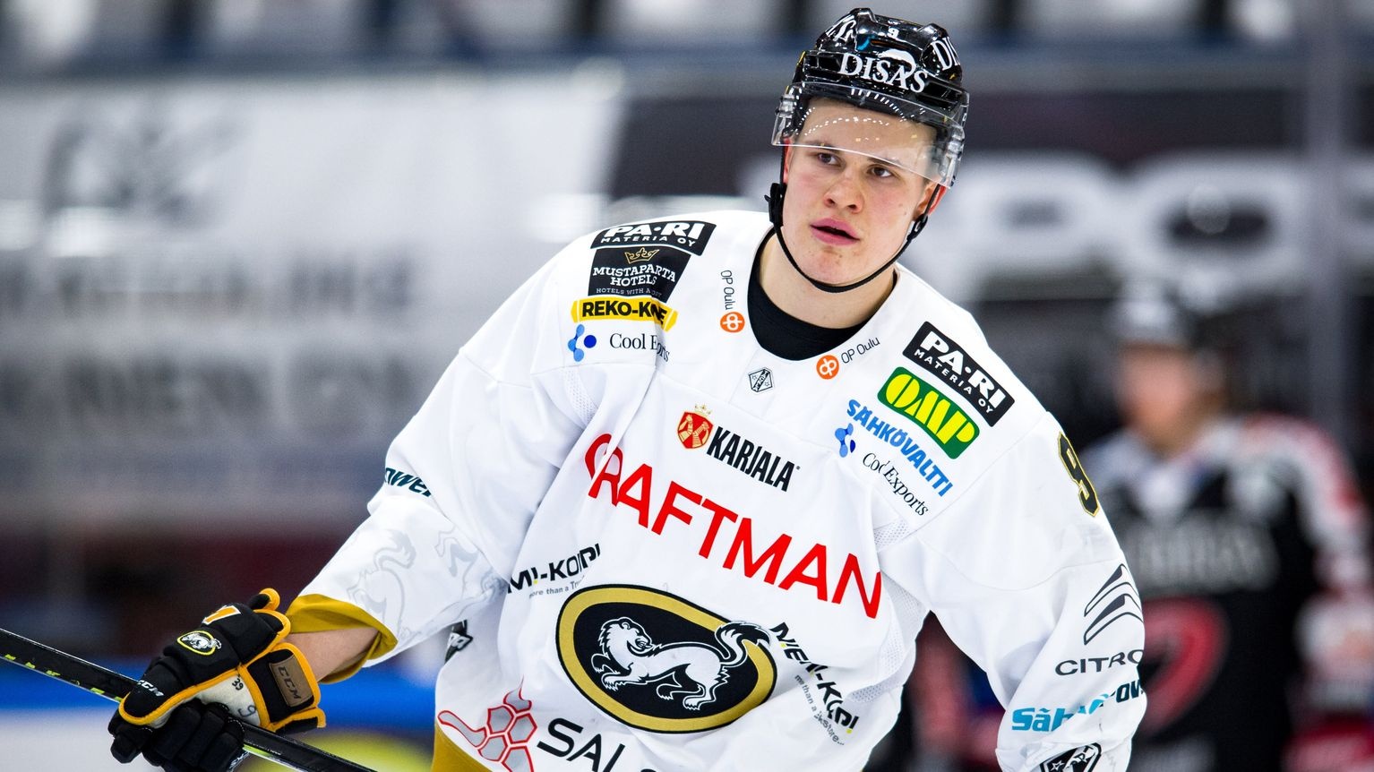 Finland's National Hockey Player Loses 2026 World Championship Gold ...