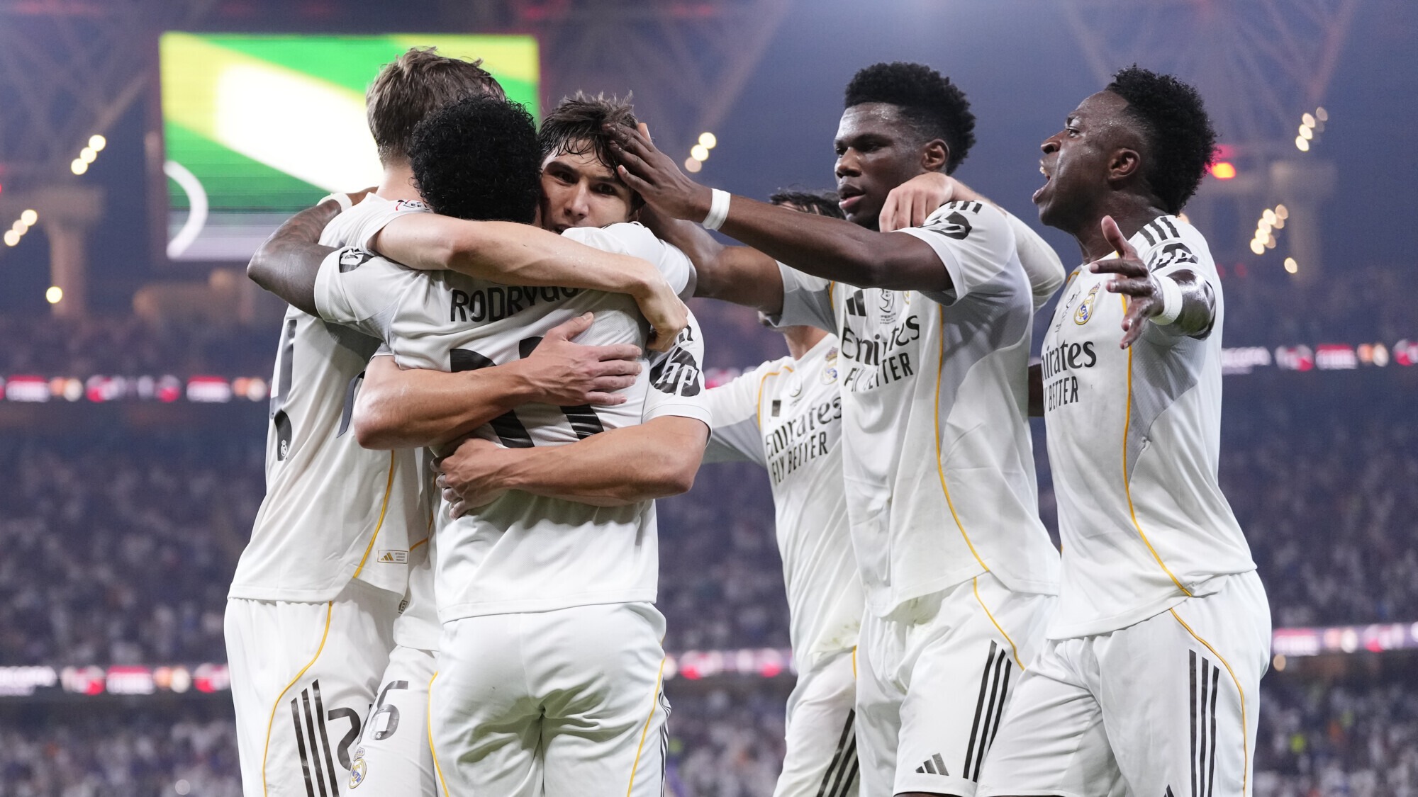 Real Reason Real Madrid Declined to Form a Guard of Honour for ...