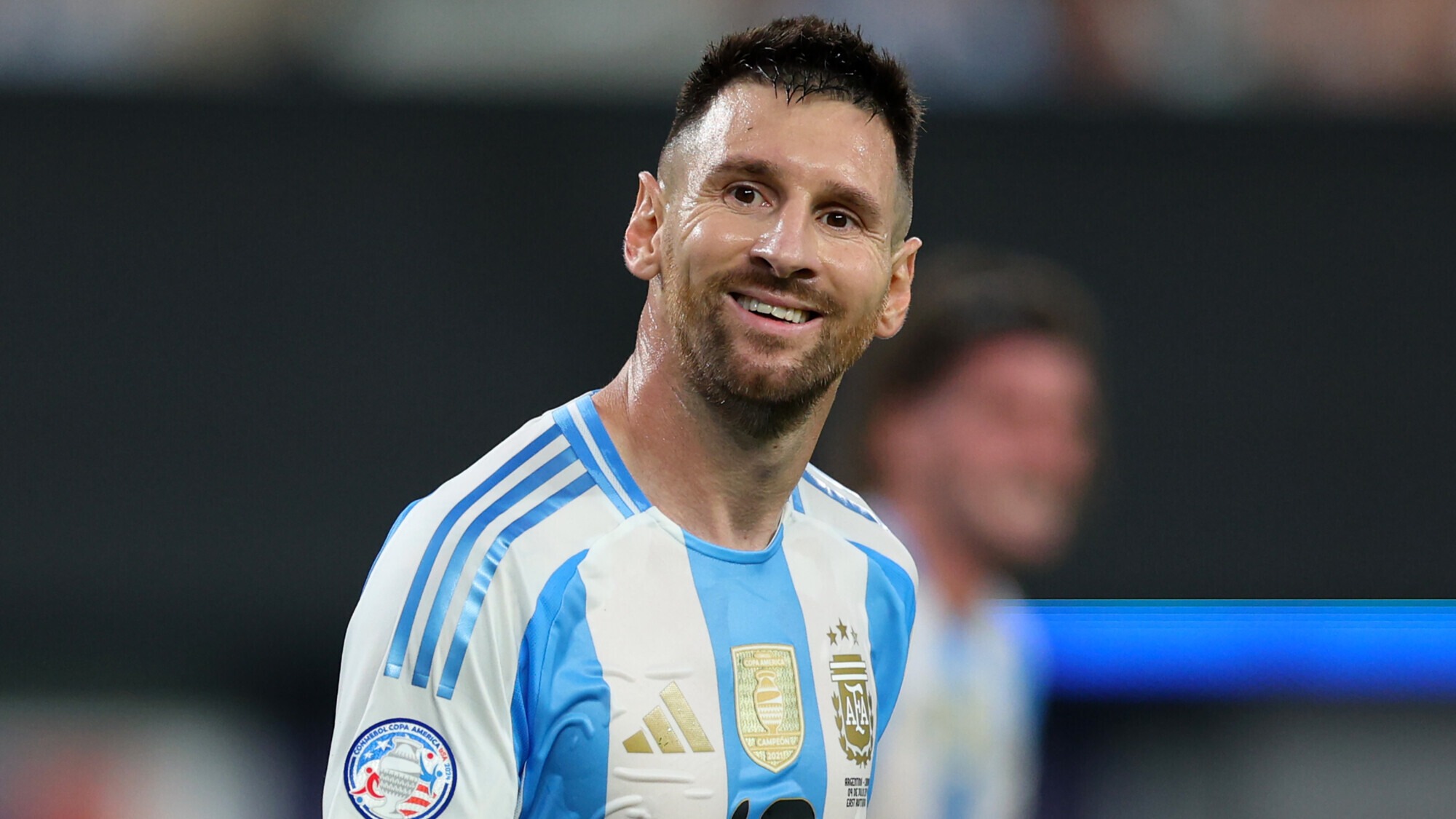 Argentina National Team Assesses Messi's Chances of Playing at the 2026 ...