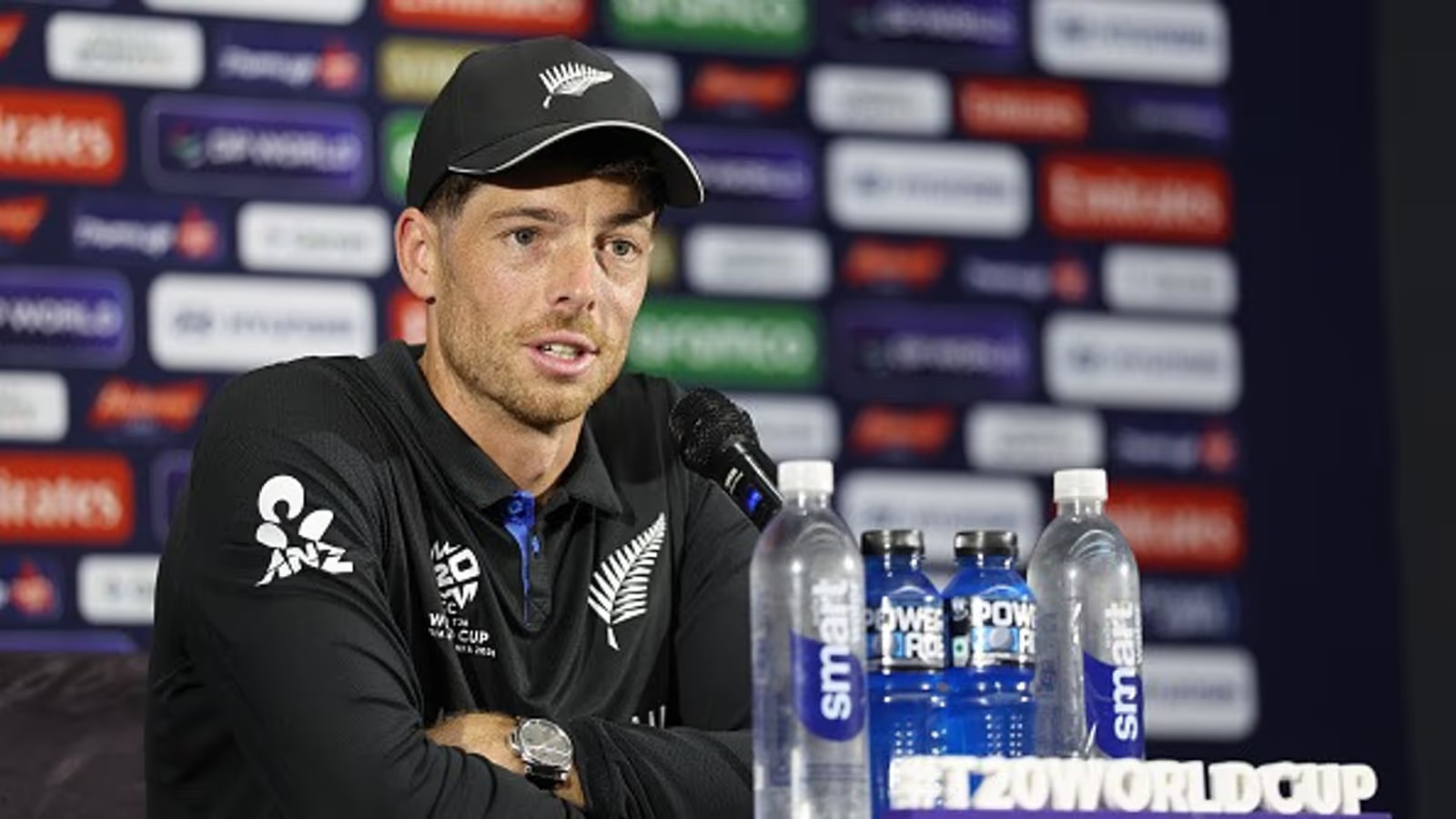 “When They Get Going, It’s Hard to Stop”: New Zealand Skipper Mitchell ...