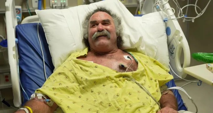 UFC Hall of Famer Don Frye Hospitalized With Heart Issues