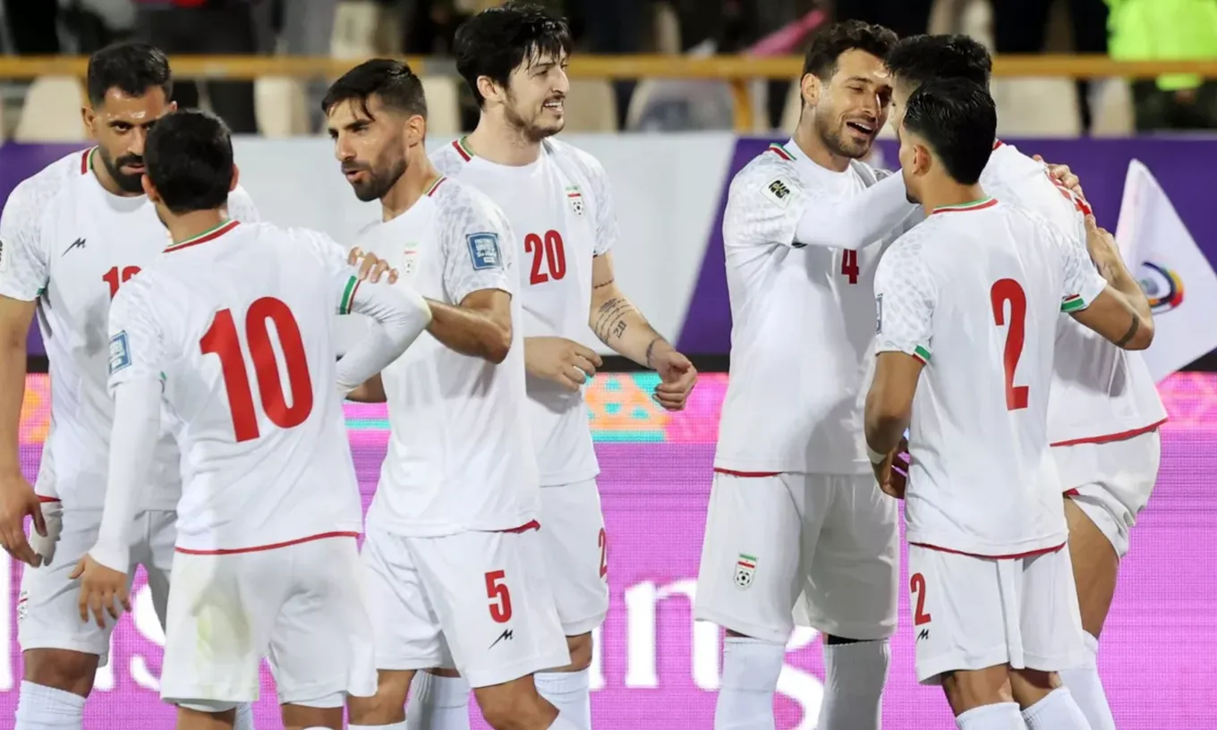 Belgium are the favourites, Iran and Egypt will struggle for the play ...