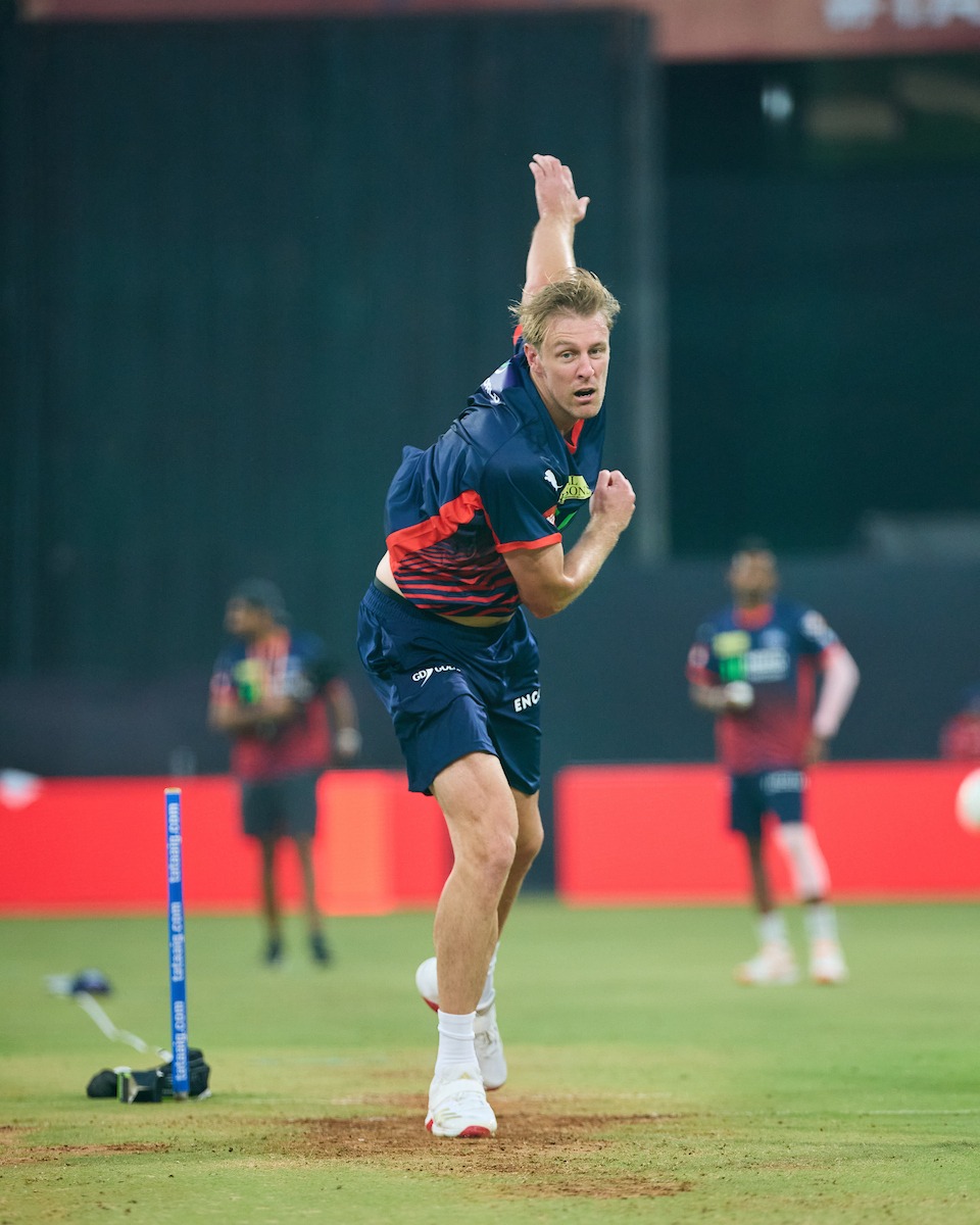 Calm, Clarity, and Confidence: Kyle Jamieson on Delhi’s Early Season Edge