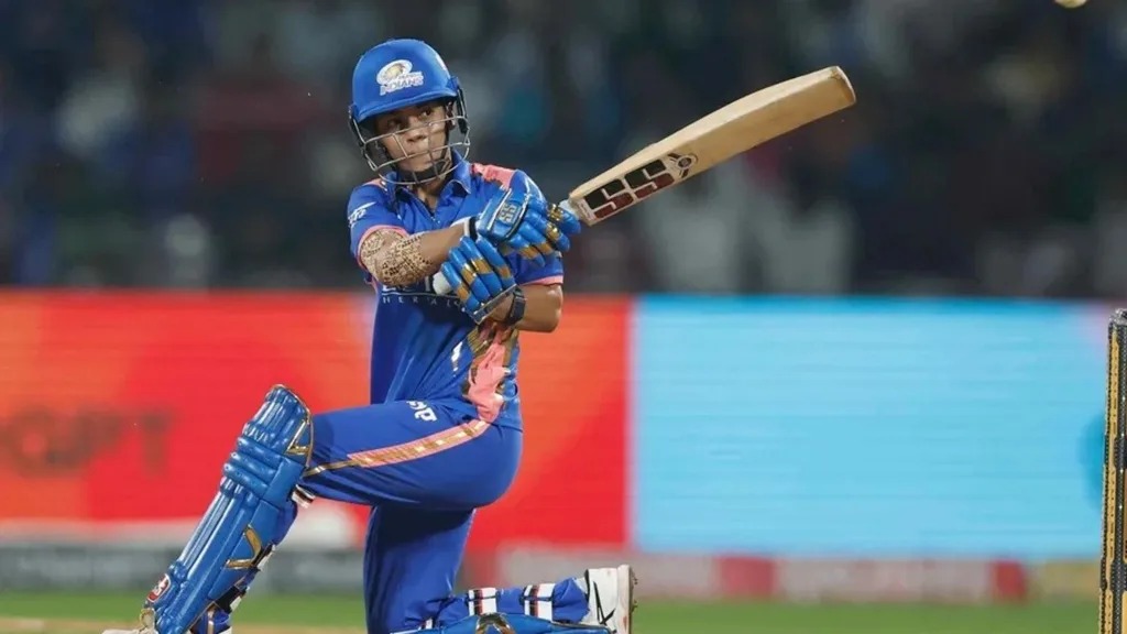 WPL 2026: Harmanpreet Kaur Leads from the Front as Mumbai Indians Beat ...