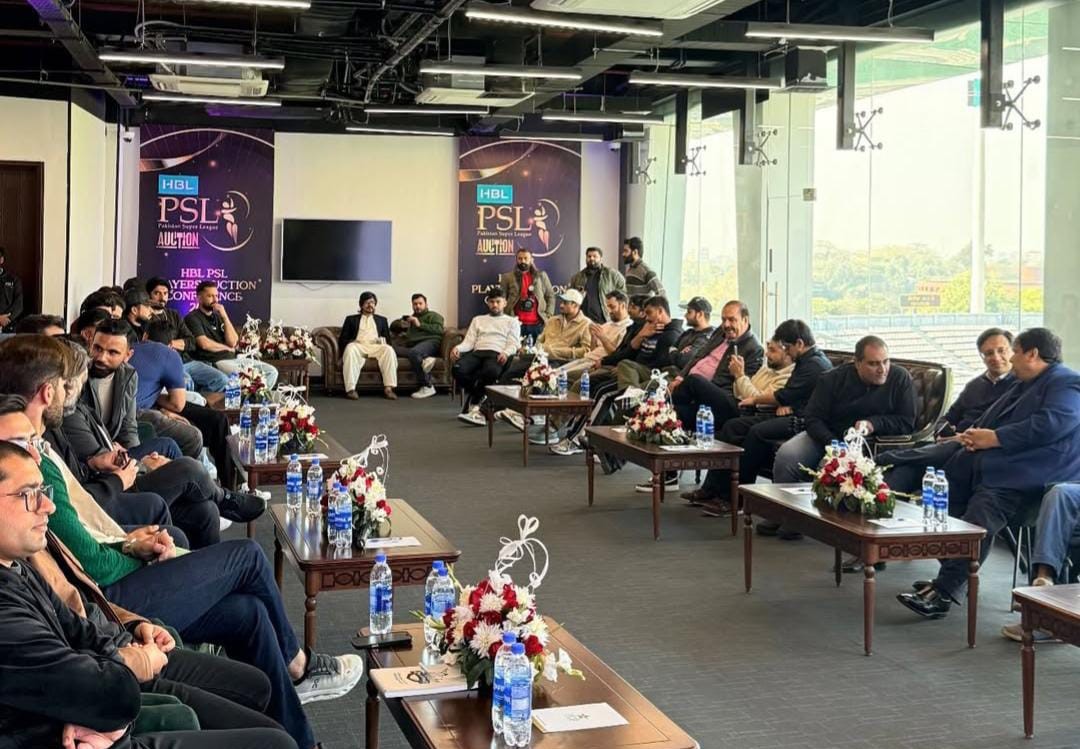 EXCLUSIVE: Pakistan Players Pledge Support To PCB And Government Over ...