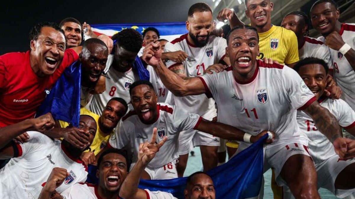 Cape Verde at the 2026 World Cup: squad, group, schedule & prediction