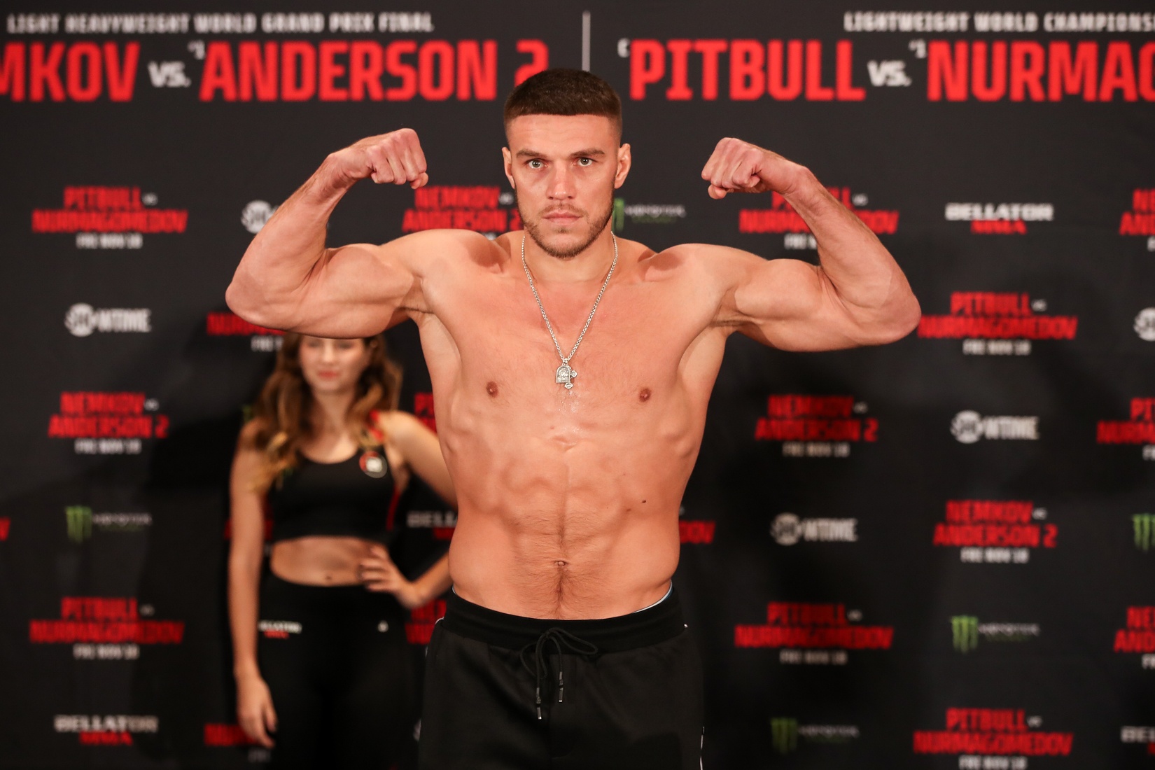 “Bilostenniy Can Give Nemkov a Good Fight”: Volkov