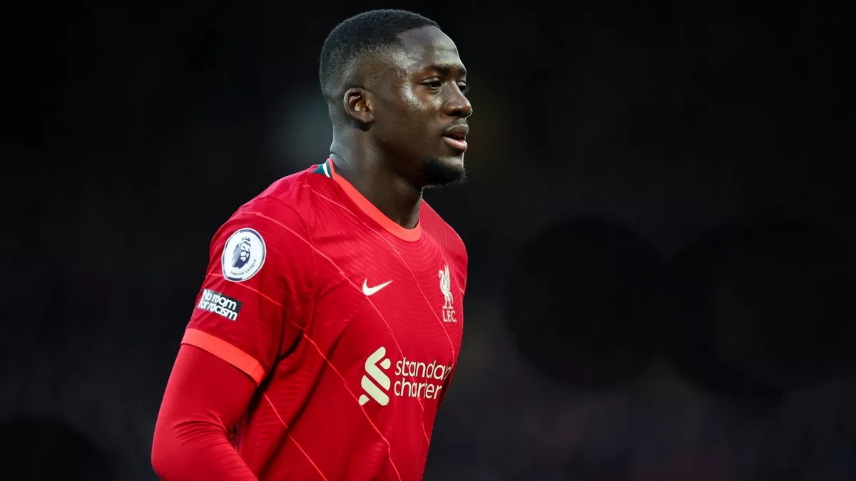 Liverpool Defender Konate Could Sign with PSG