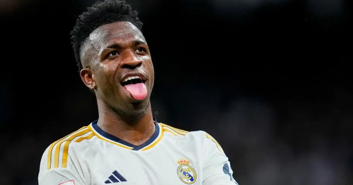 Real Madrid May Replace Vinicius with Arsenal Forward Martinelli