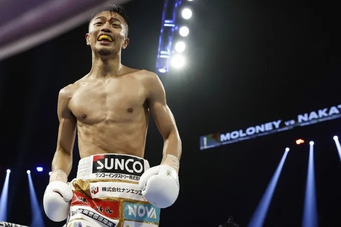 Japanese Fans Can Expect Something Very Good: Inoue on Fight With Nakatani