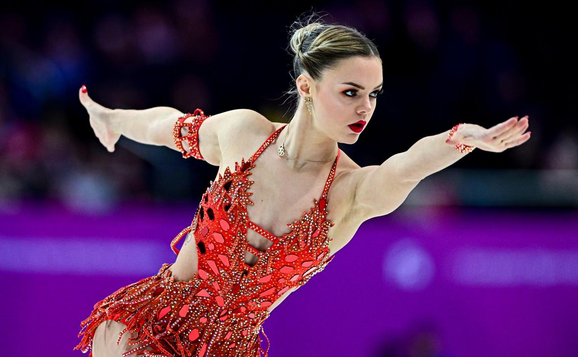 European Champion Loena Hendrickx to Skip World Figure Skating ...