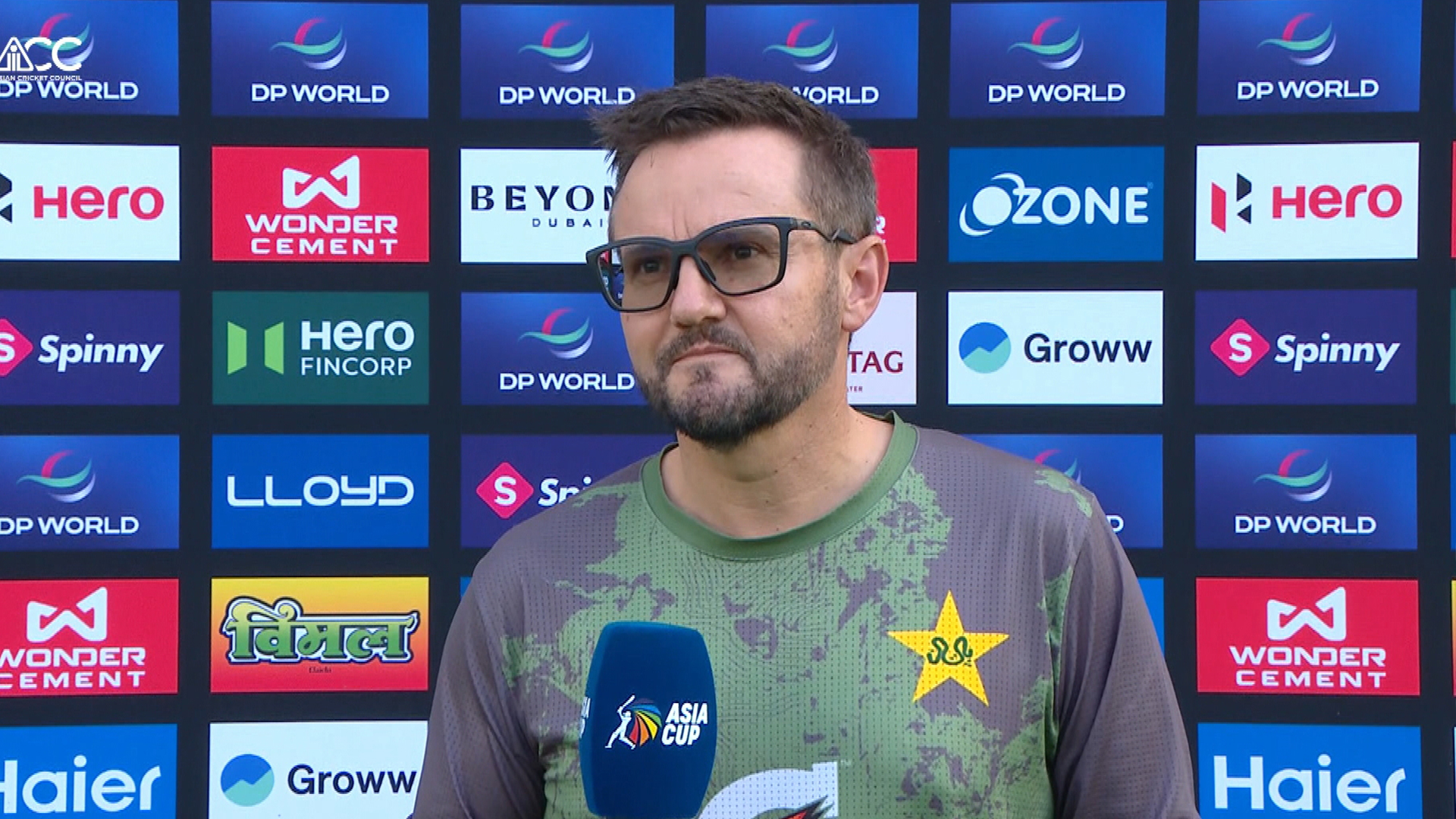Mike Hesson Eyes World Cup Build-Up as Pakistan Test Youth in ...