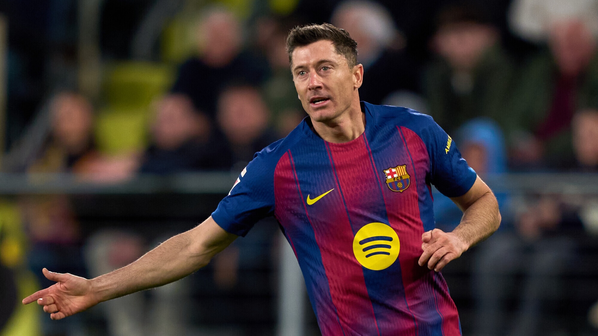 Caught Offside: Manchester United Want Lewandowski, Osimhen, and Three ...