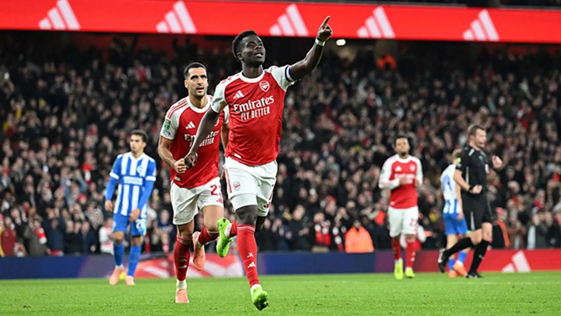 How to Watch Arsenal vs Brighton Match: Premier League TV Channel, Team ...