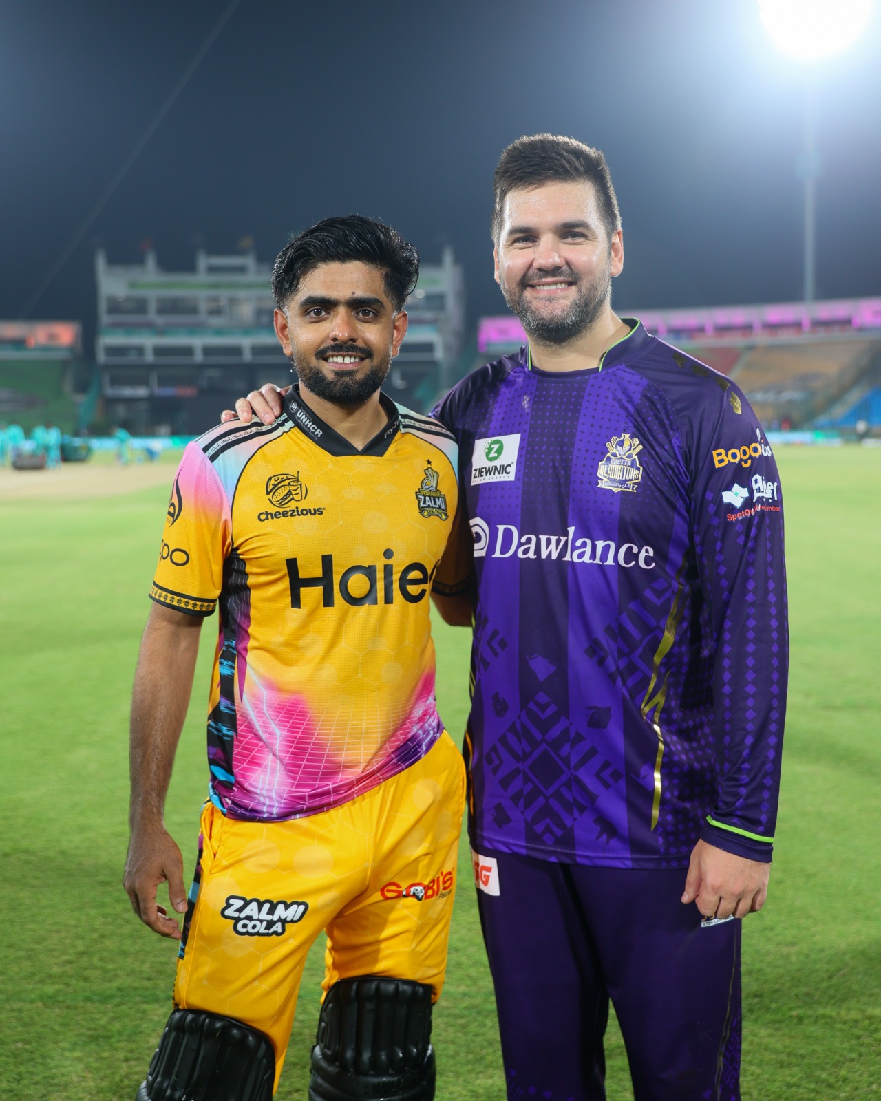 PSL 2026. Babar Azam Steers Zalmi to Commanding Win Over Gladiators