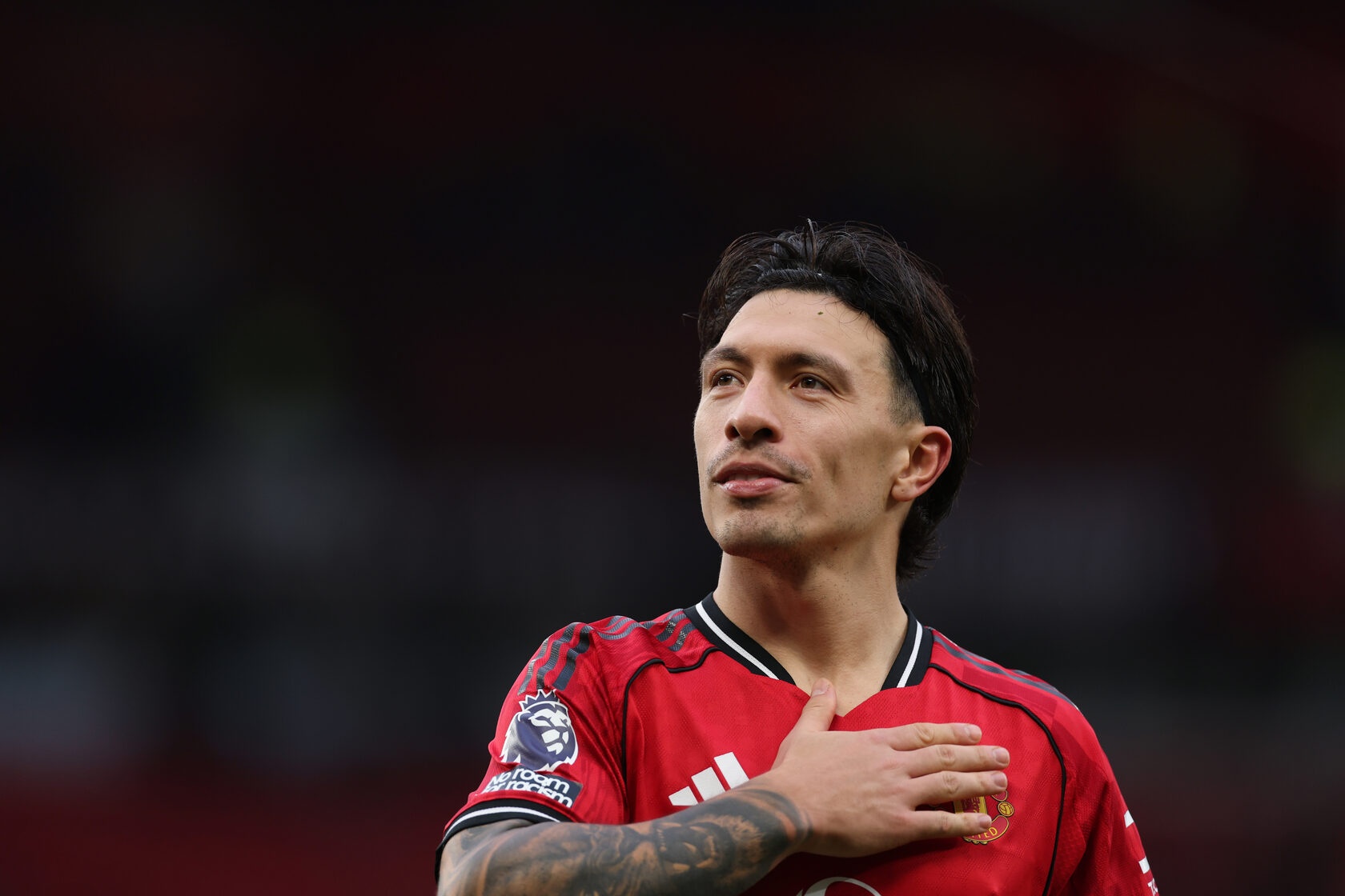 Manchester United Defenders Martinez and Dorgu Return to Squad After ...