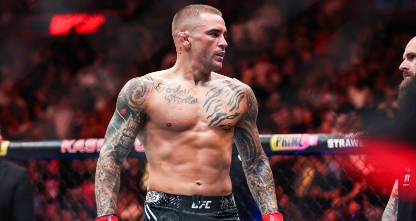 Poirier Names the Top Five Greatest UFC Lightweights