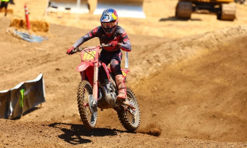 Rider Killed in Motocross Event in France After Collision with Opponent