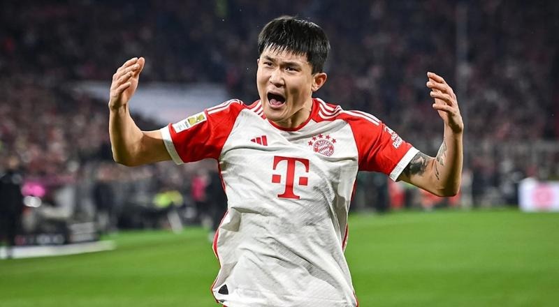 Future of Defender Kim Min-jae at Bayern Decided