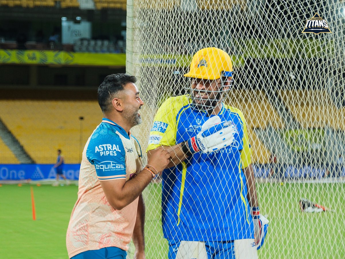 PREVIEW: Midseason Battles Heat up as CSK Face GT, LSG Meet KKR