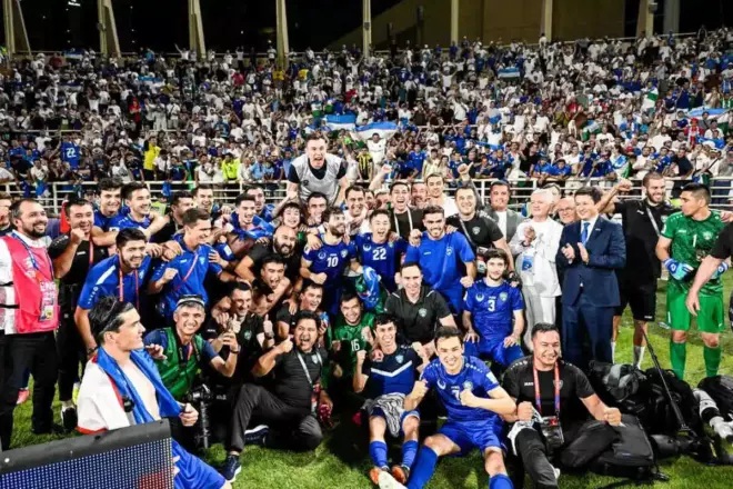 Uzbekistan at the 2026 World Cup: Debutants Chase History Under Cannavaro