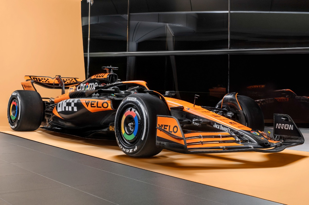 McLaren Formula 1 Team Signs Sponsorship Agreement with Etihad Airways