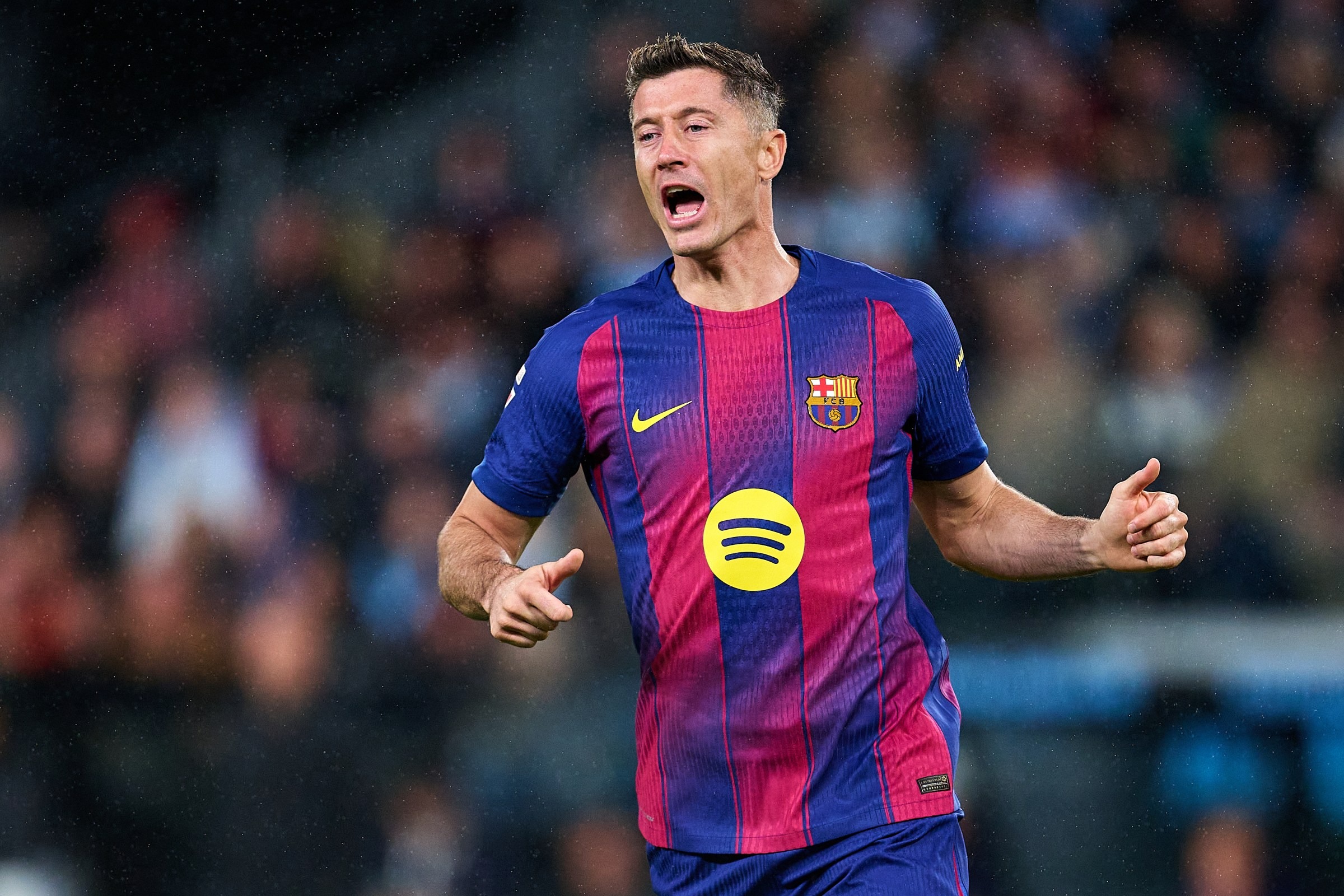 Lewandowski, 37, Reveals What’s Next in His Career