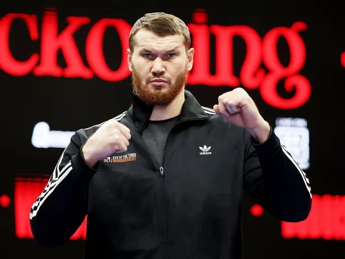 “I Feel Myself a Winner”: Makhmudov on His Defeat to Fury