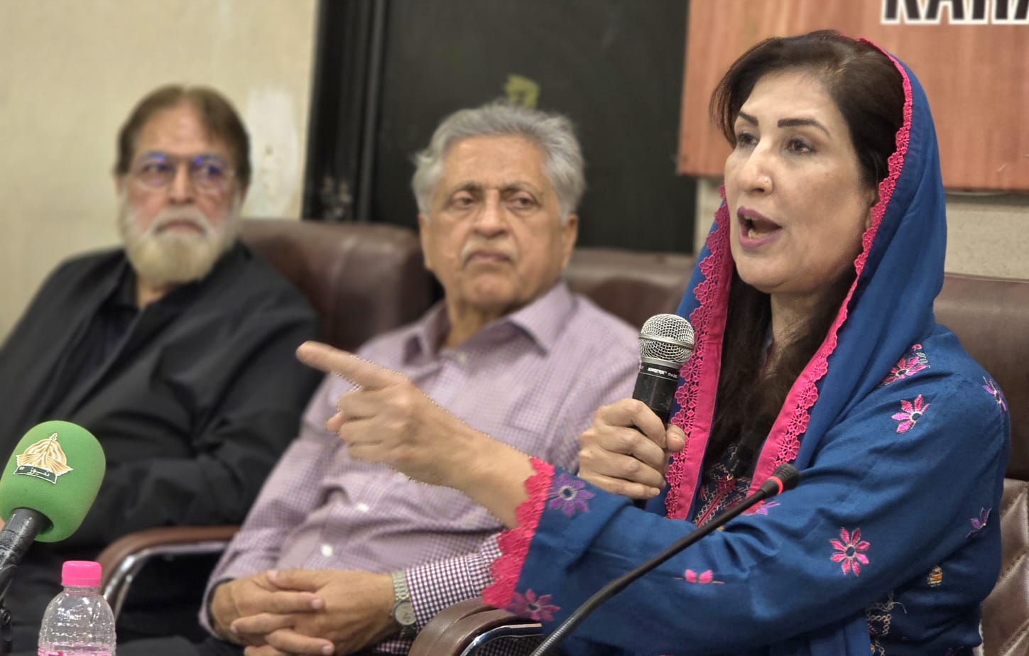 EXCLUSIVE: Pakistan’s Parliamentarian Calls on PM to Sack Hockey ...