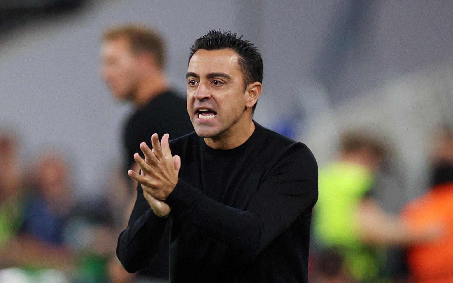 Corriere dello Sport: Milan Want to Appoint Xavi as Head Coach