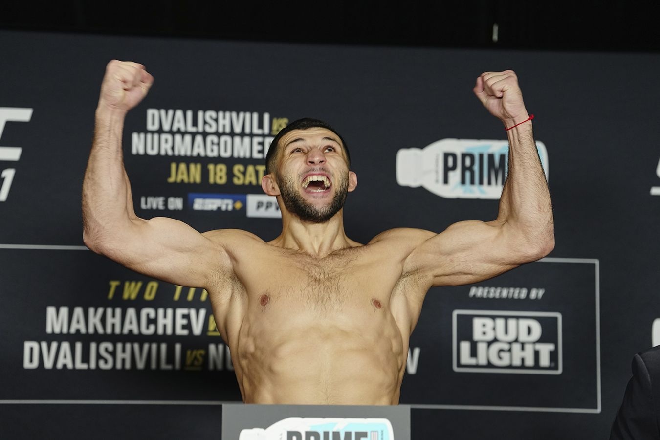 “Masvidal Says He Likes My Striking”: UFC Fighter Bekoev