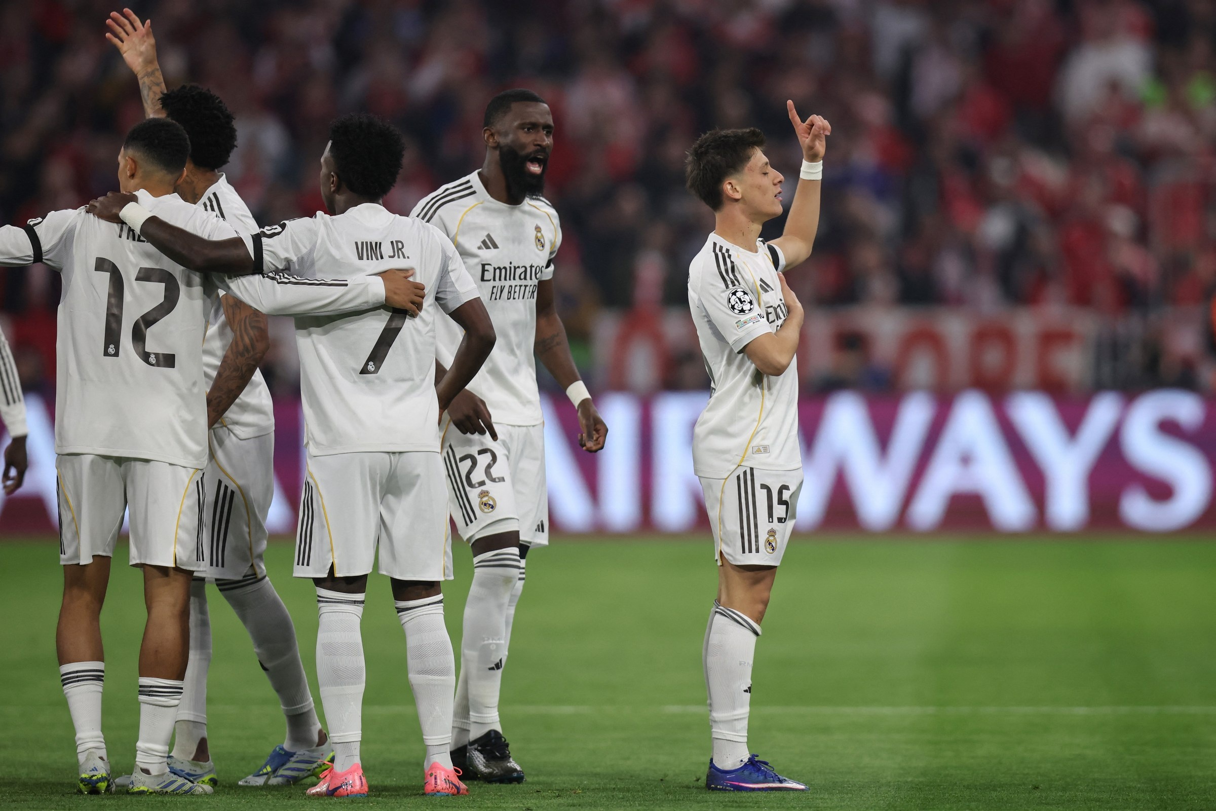 Real Madrid Fail to Win a Trophy This Season