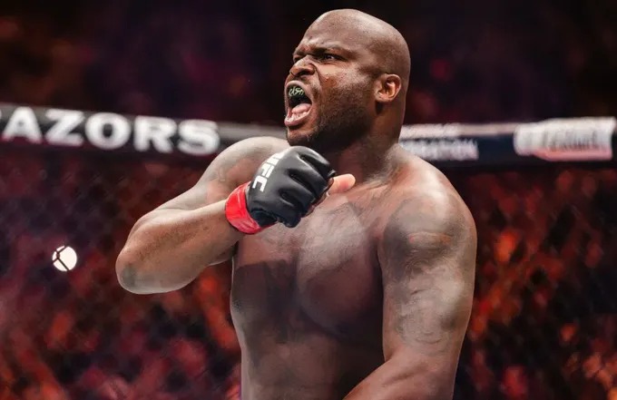 UFC Reacts to Lewis' Claim That League Allowed Him to Use Peptides