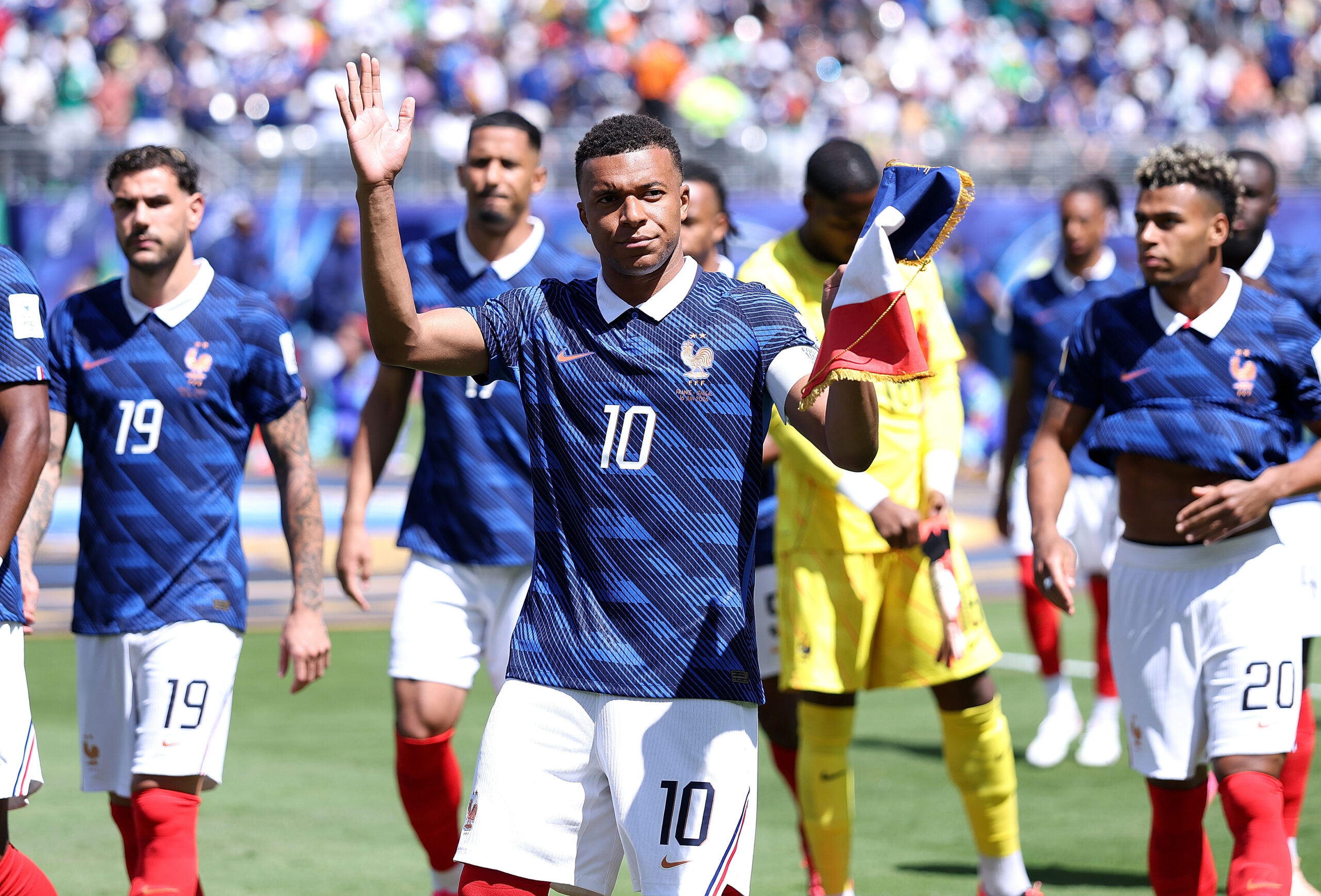 Where to Watch France vs. Senegal: 2026 FIFA World Cup TV Channel, Live ...