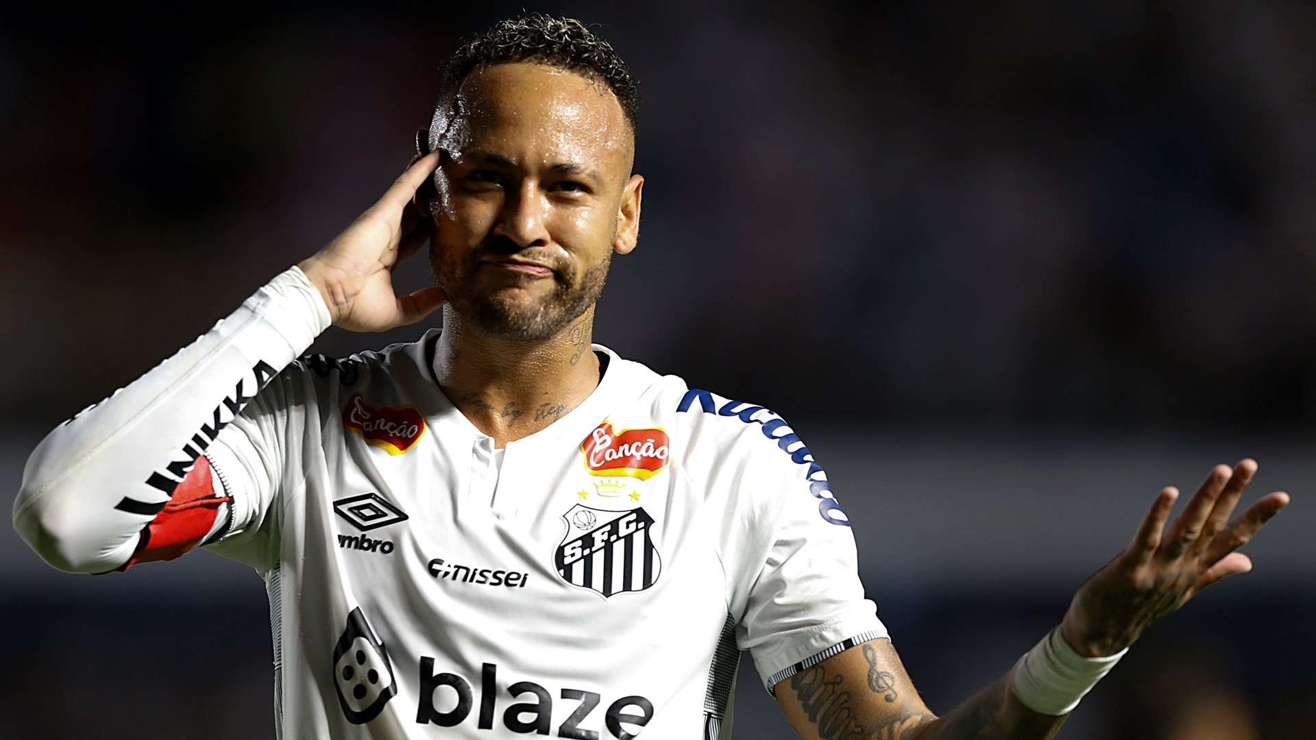 ESPN: Neymar's Injury More Serious Than Santos Announced