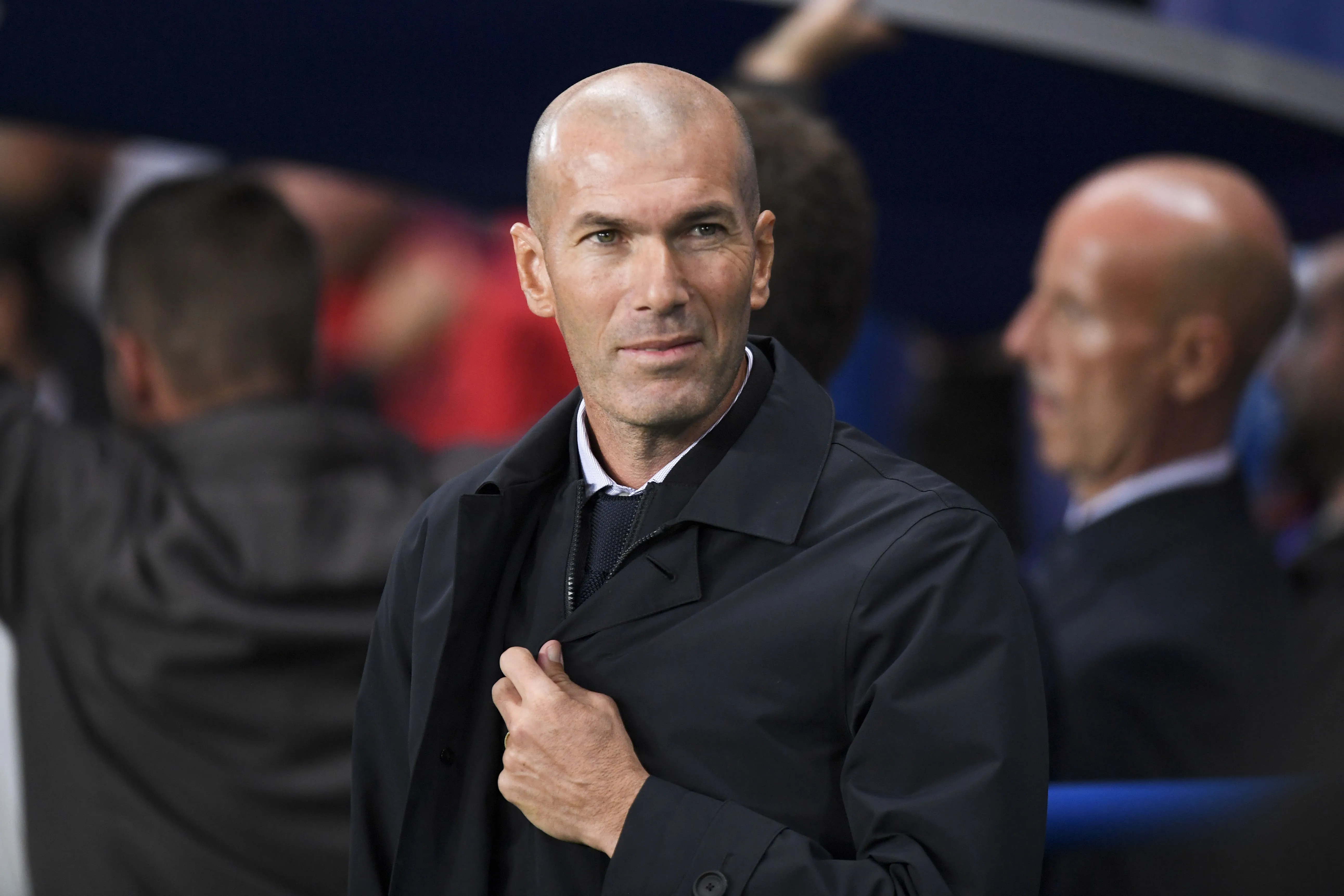 Zidane Verbally Agrees to Become Head Coach of the French National Team