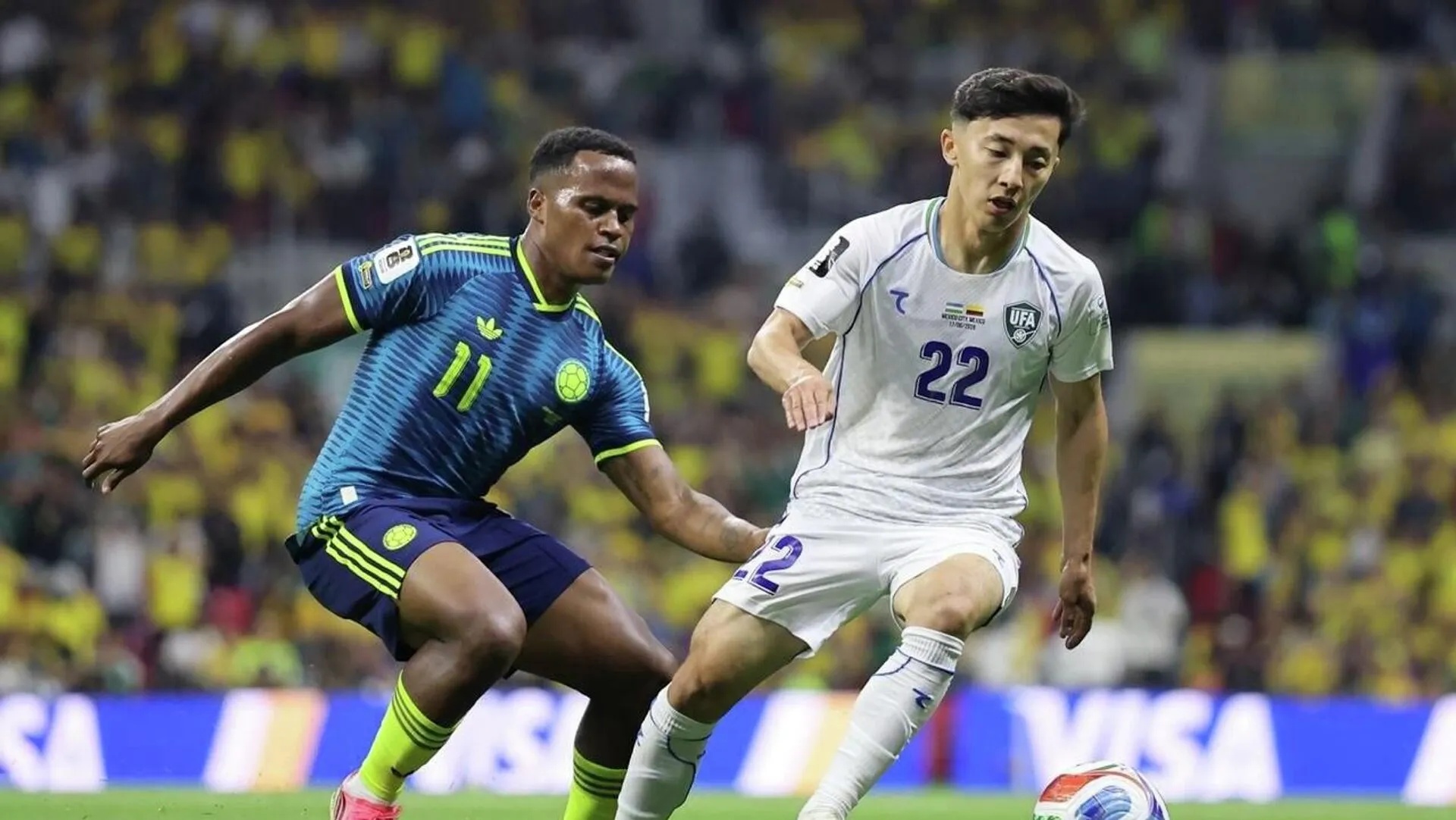 “We Could Have Snatched a Draw Against Colombia, We Lacked Experience ...