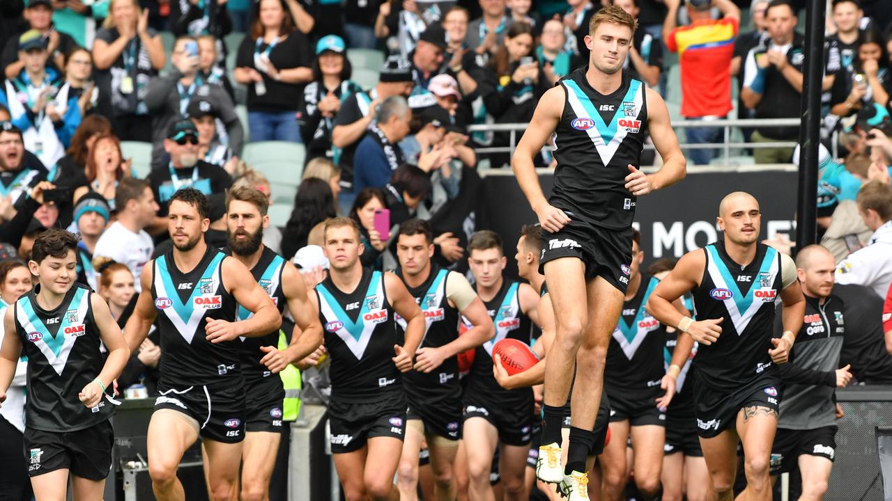 Port Adelaide Power vs Essendon Bombers: Prediction and odds on the ...