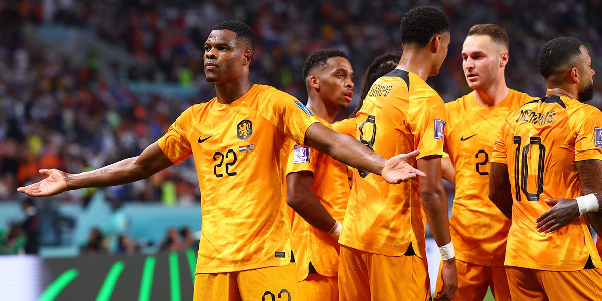 Stata Football: Netherlands Never Lost in Matchday 1 of World Cup Group ...