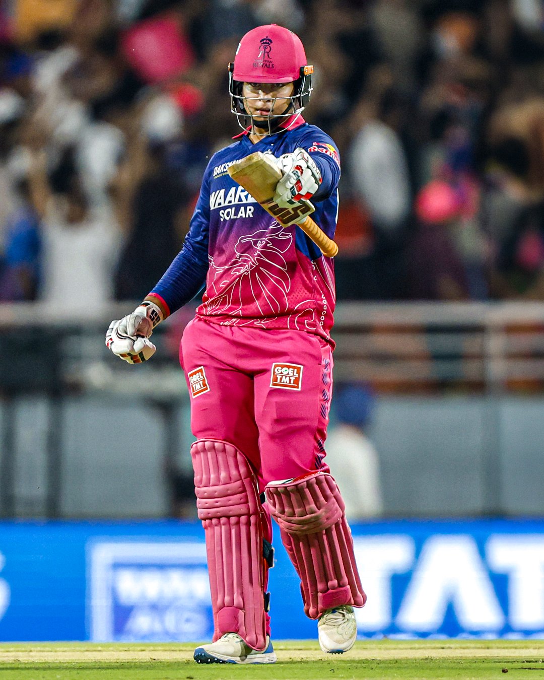 Teen Wonder Sooryavanshi Lights Up IPL Eliminator as RR Knock Out SRH