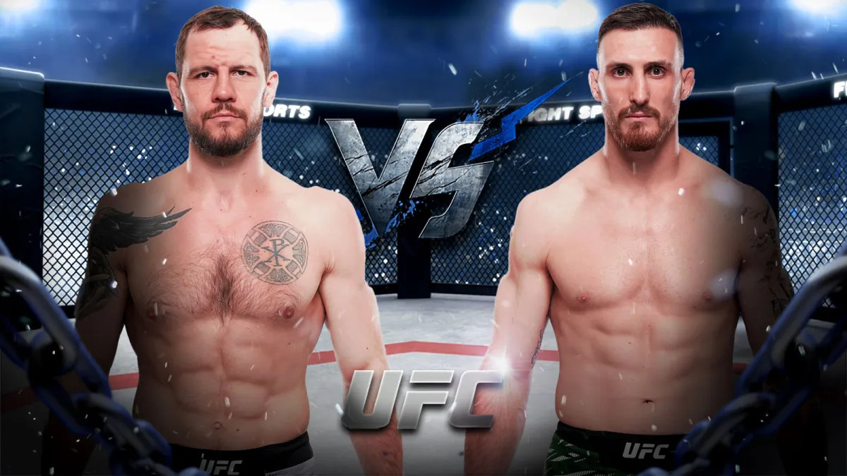 ikita Krylov vs Modestas Bukauskas: Preview, Prediction, Where to Watch ...