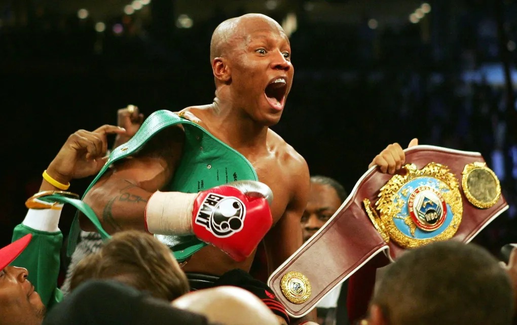 48-Year-Old Former World Champion Judah Ready to Return to the Ring for Pacquiao Fight