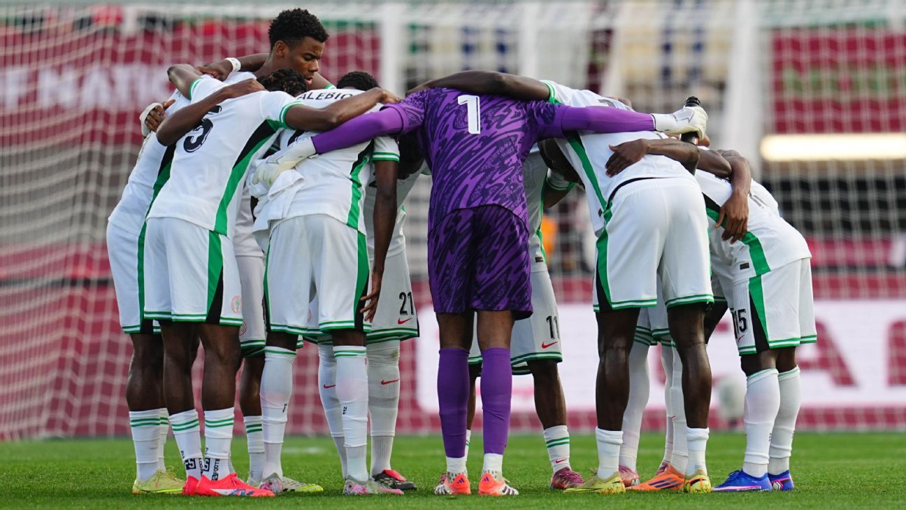 How to Watch Nigeria vs Mozambique Match: AFCON 2025 TV Channel, Team ...
