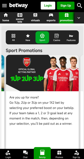 Betway App – Download, Install & Bet with Betway Sports Betting | App ...