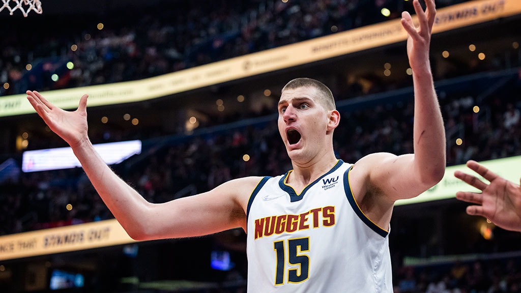 Nikola Jokic Makes NBA History with Massive 55-Point Triple-Double