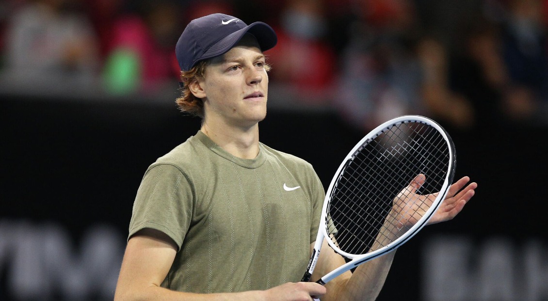 Jannik Sinner Prepares for Monte Carlo Masters