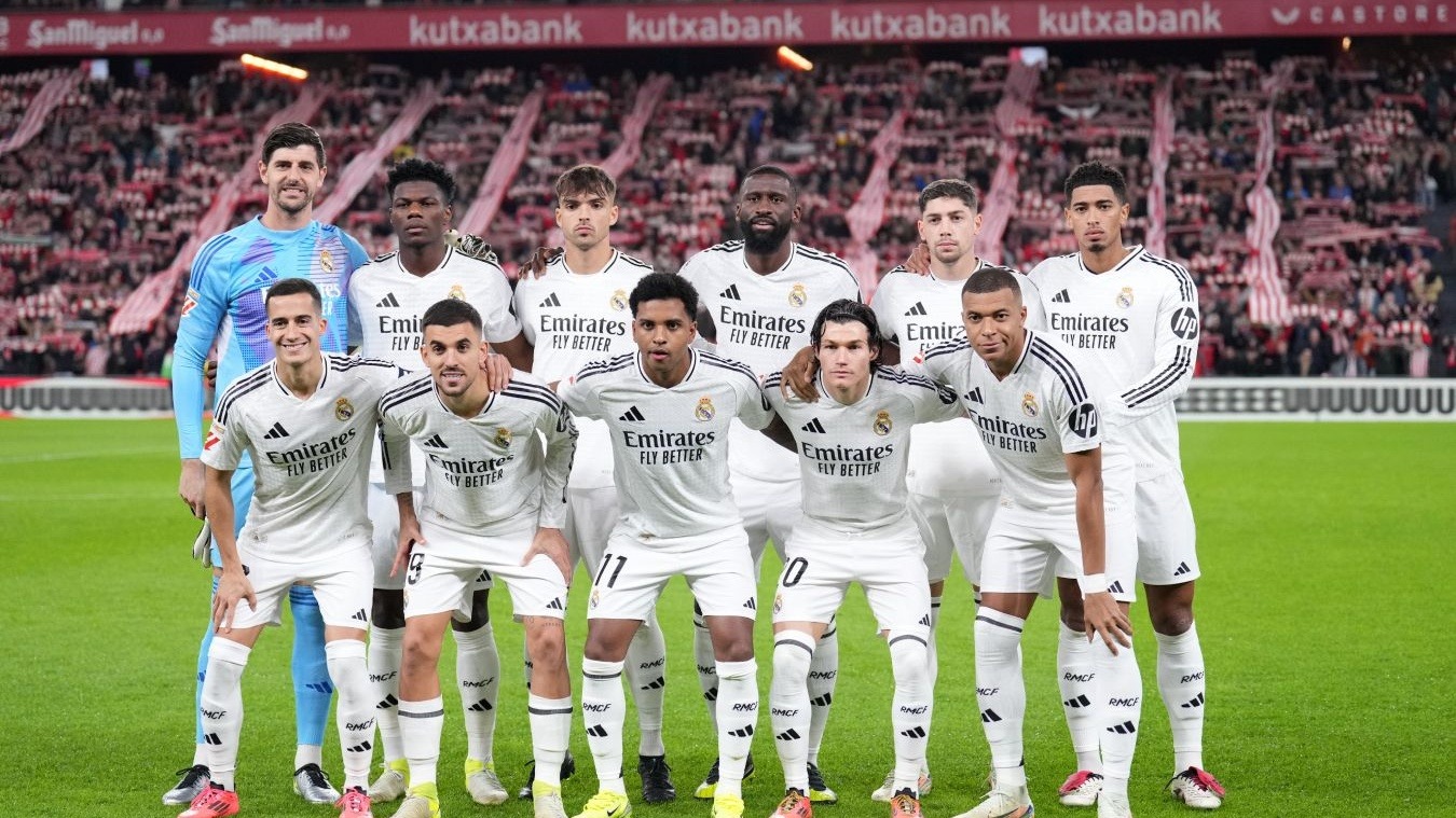 Real Madrid Have World’s Most Valuable Squad According to Transfermarkt